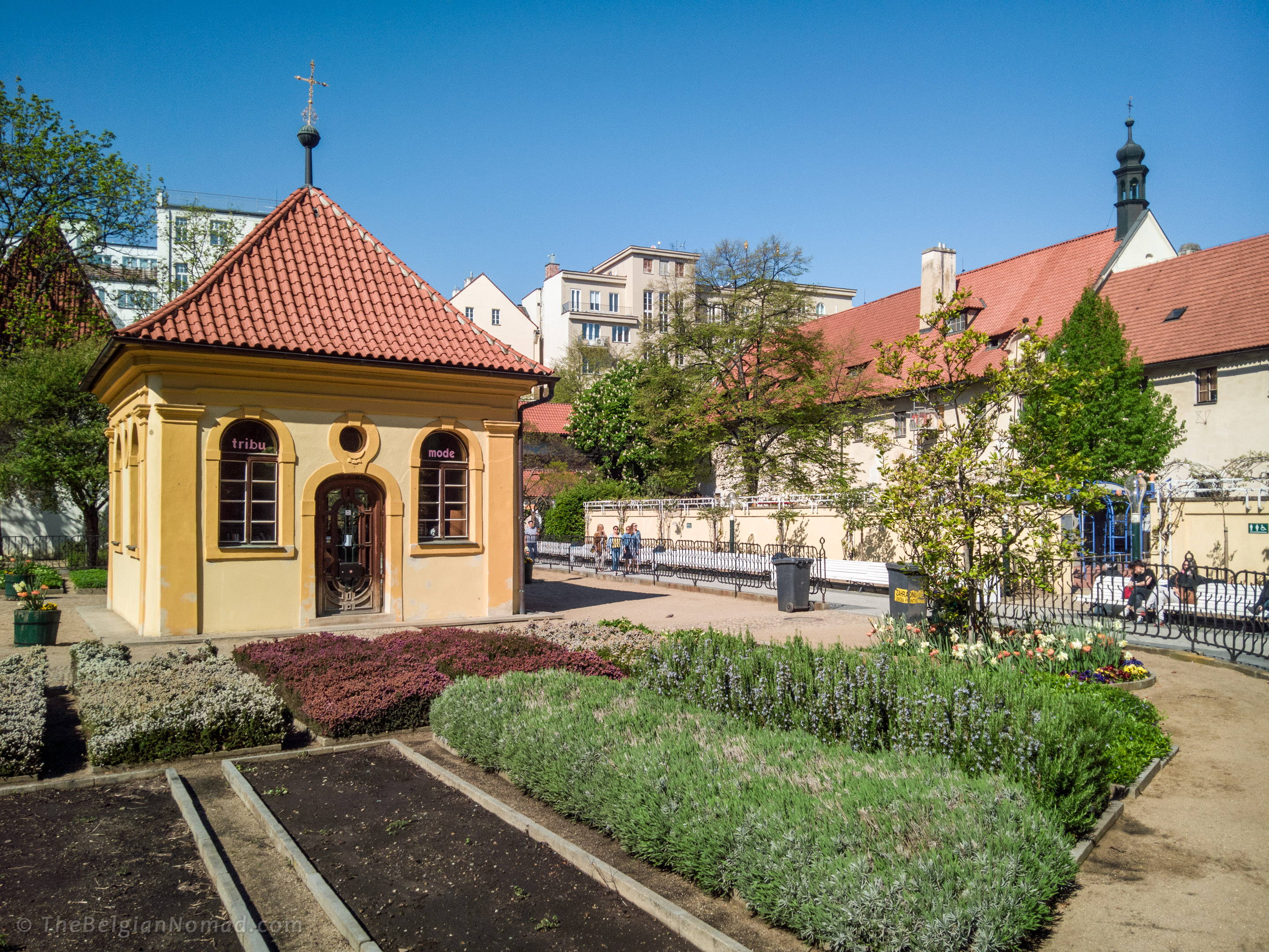 A hidden gem in the heart of Prague – The Belgian Nomad