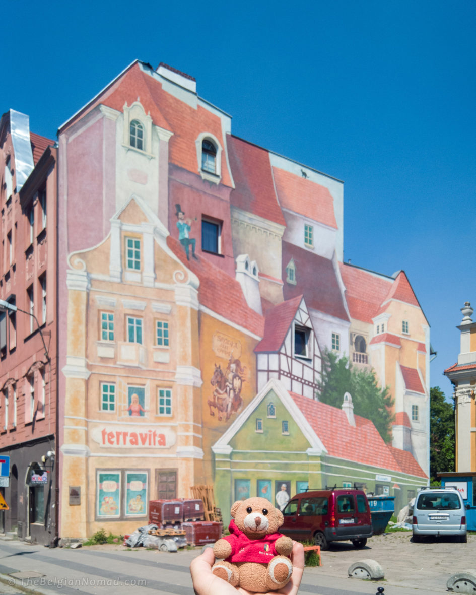 Graffiti Instagram spots – The Belgian Nomad