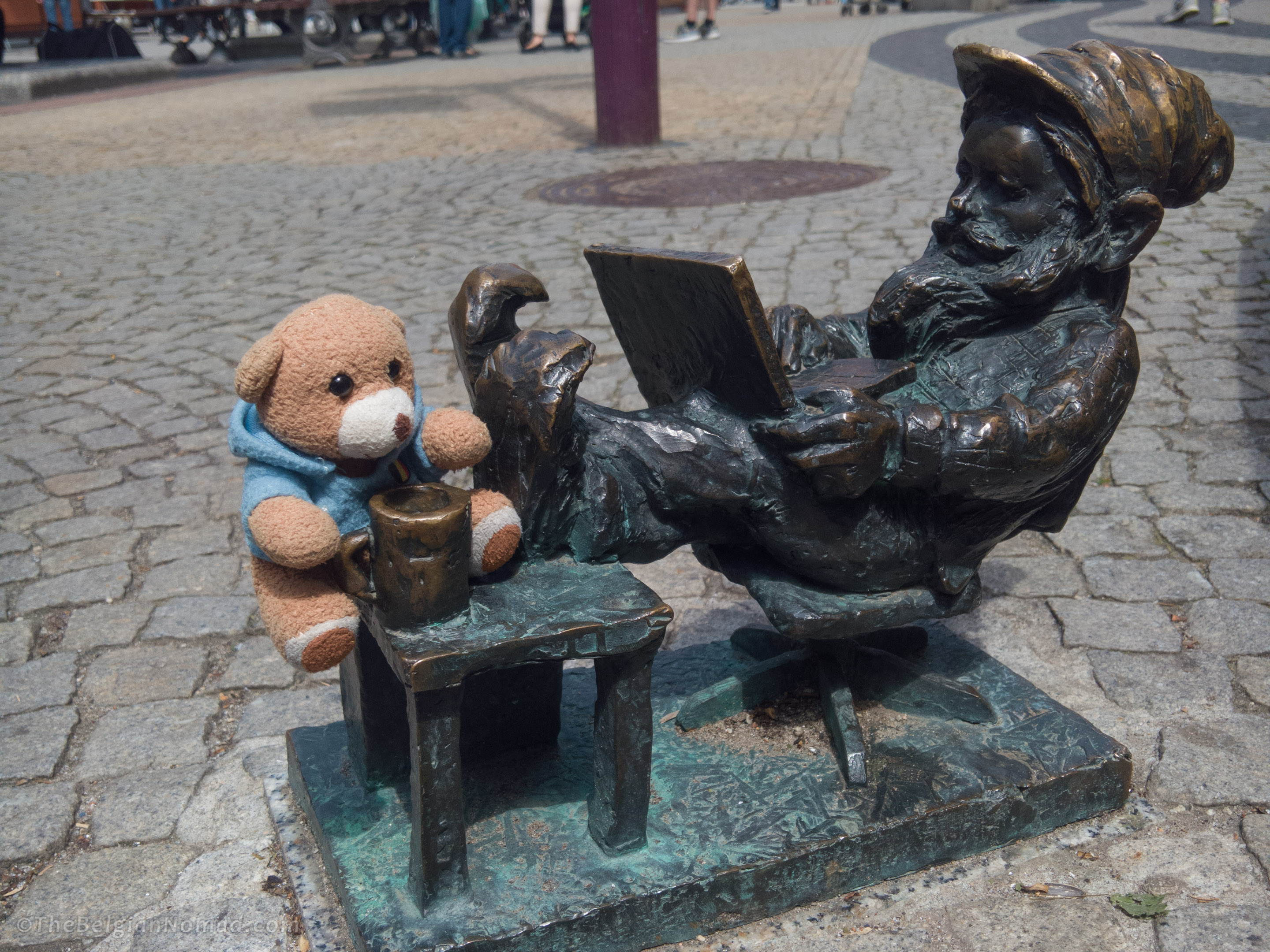 The dwarfs invading Wrocław, Poland – The Belgian Nomad
