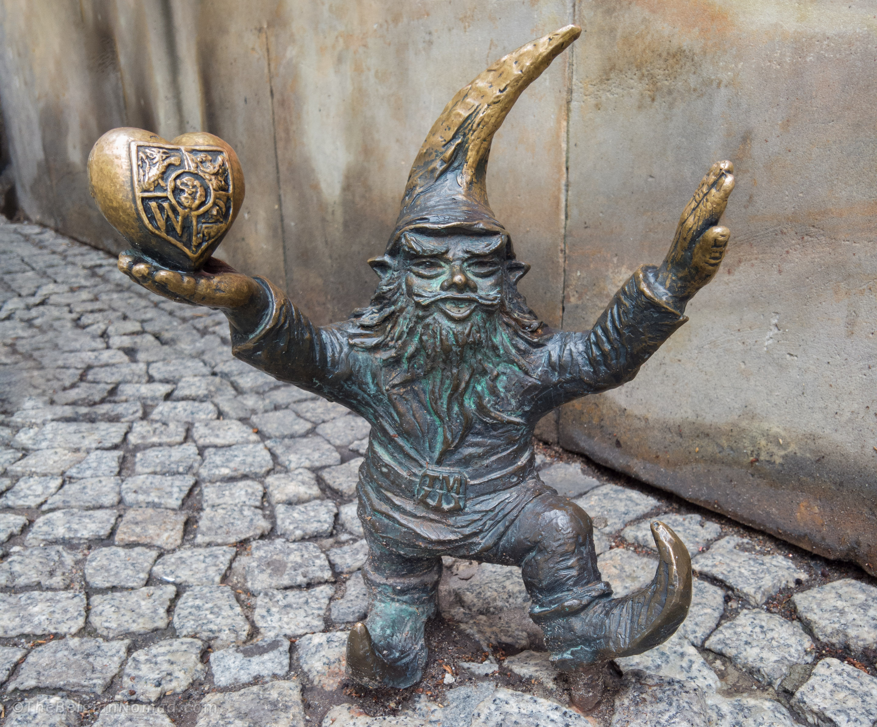 The dwarfs invading Wrocław, Poland – The Belgian Nomad